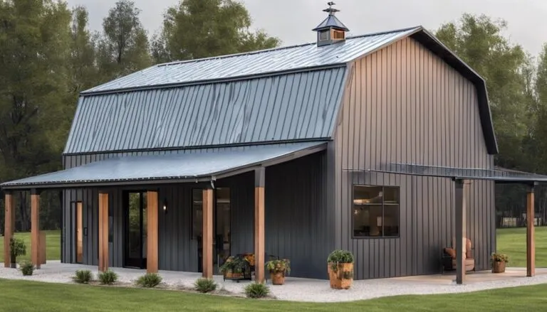 Barndominium Kits and Prices - Modern Barn Dominium Designs