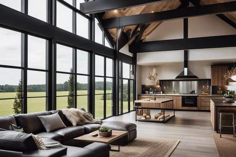 barndominium plans and prices - Modern Barn Dominium Designs