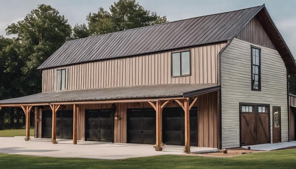 Barndominium Packages for Sale - Modern Barn Dominium Designs