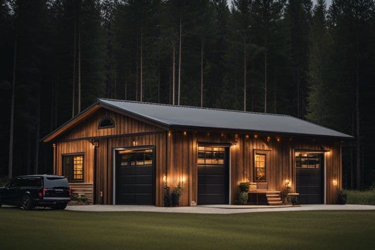 small barndominium plans with garage - Modern Barn Dominium Designs